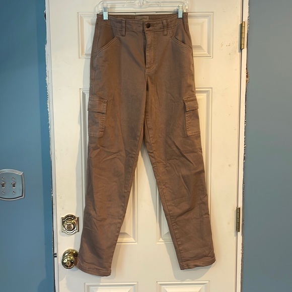 Pants & Jumpsuits | Target Brown Cargo Pants | Poshmark